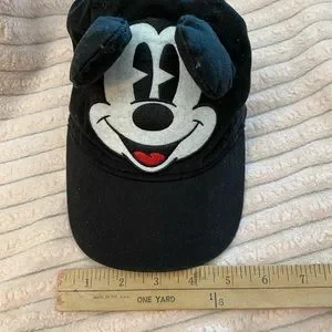 Disney | Accessories | Kids Mickey Hat Toddler Child Sized Junk Food ...
